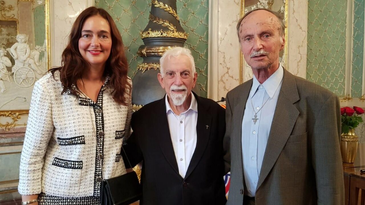 Stephanus-Preisträger | Stephanus Stiftung für verfolgte Christen